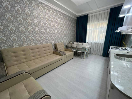 Коттедж 130 м² 3.8 соток 4 ком Даре буи МФЙ новый дом Евро ремонт