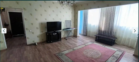 Продается Квартира С.Барака 2/4/4 Средний Ремонт
