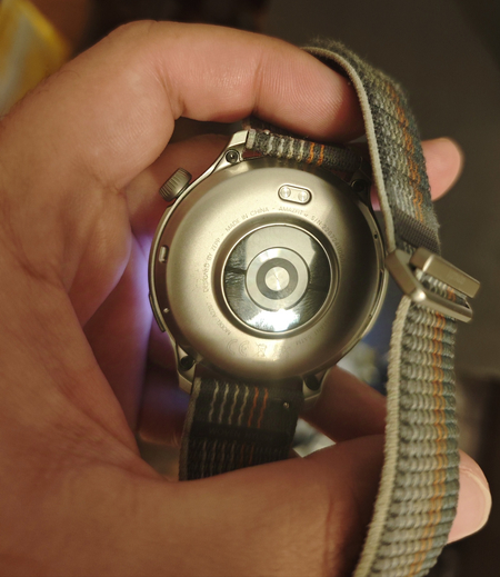 Soat Amazfit balance