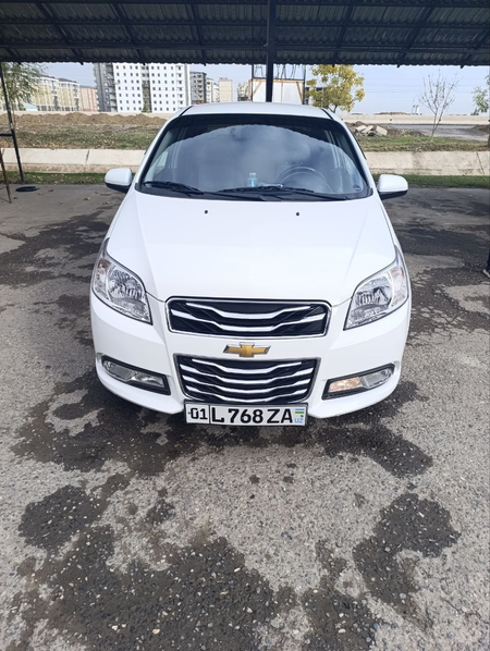Chevrolet Nexia 3