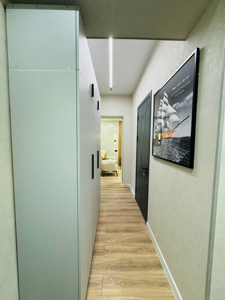 Продается 50м² Новомосковская 2/3/4 ор-р Breadly