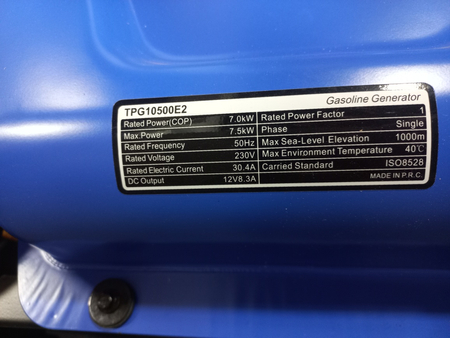 Torxer Genarator