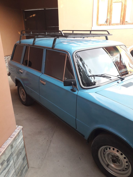 Ваз 2102, 1986 й