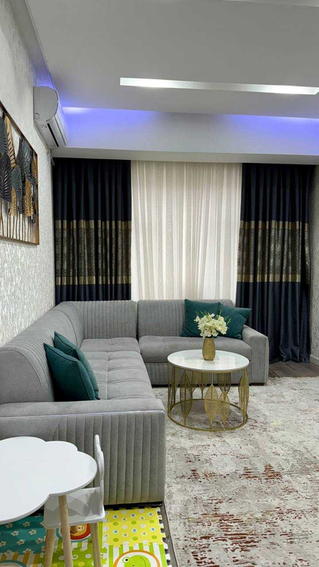 New Life, Ориентир: Махтумкули, Ашхабад парк, 100м2 евро-люкс !!