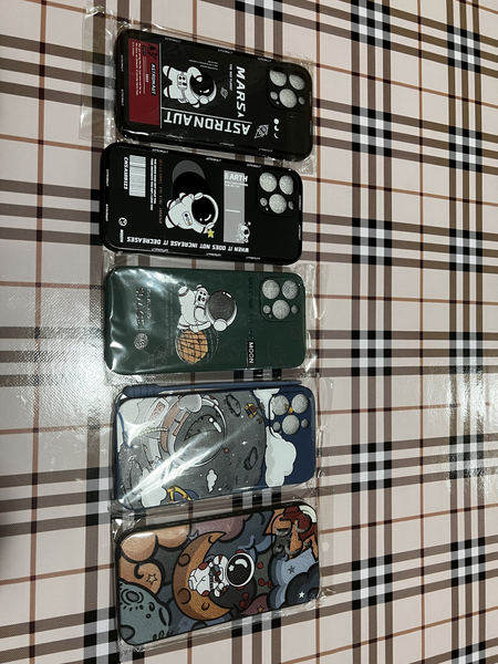 Креативные милые классические чехлы на iPhone 13 pro max
