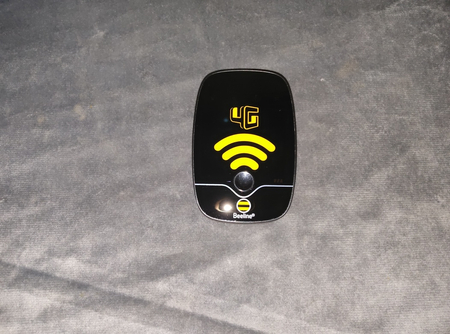 Beeline 4G Modem 4G-Lte-Wi-Fi-Router-M2-Beeline-150-Mbit