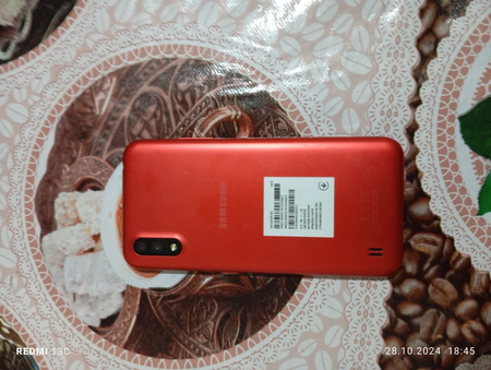 Samsung A01 128Gb
