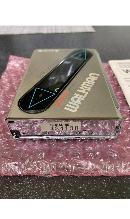 Sony walkman wm-101