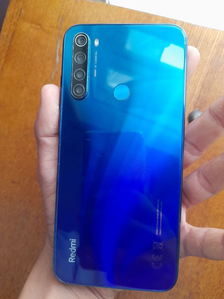 Redmi note 8  garant 1oy