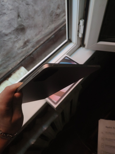 Xiaomi Pad 6/128Gb. Space Gray. Новый идеальный|