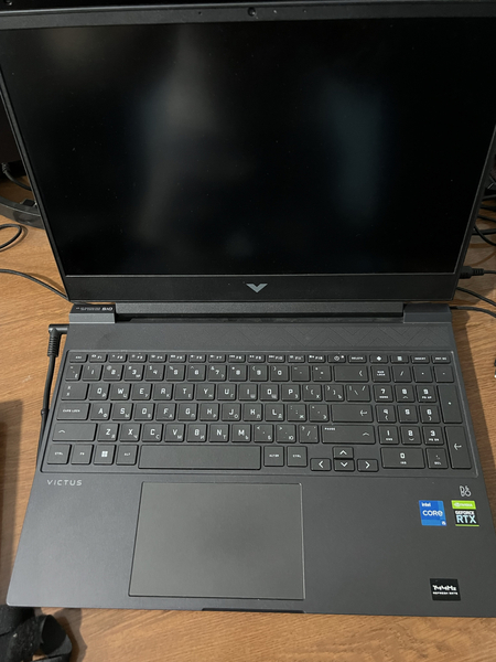 HP Victus Core i5 12450/RTX 3050