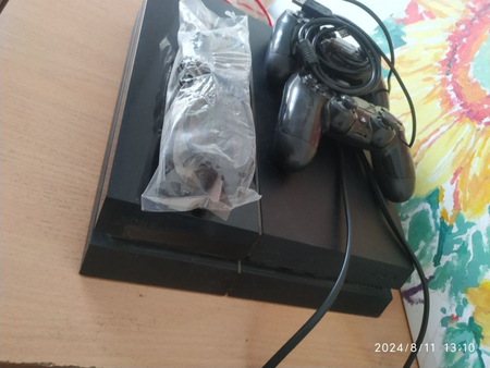 Ps4 игровая приставка