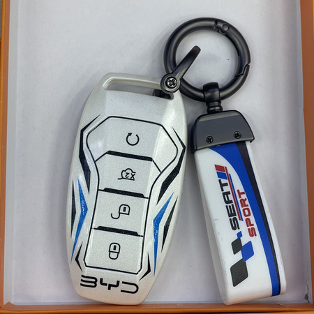 Чехол на ключи BYD