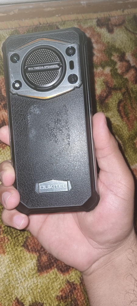 Oukitel Holati ideal
