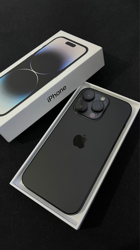 iPhone 14 Pro Max