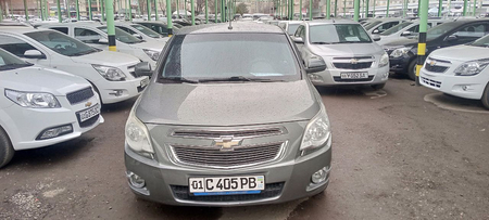 Cobalt 2014 yil evro mexanik