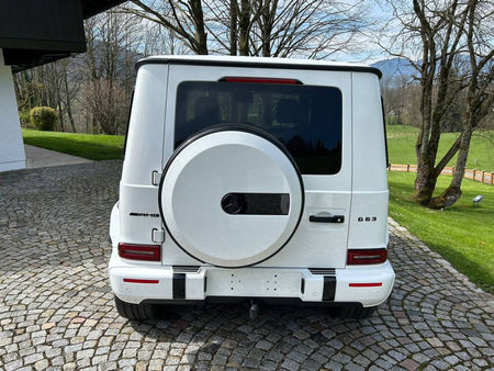 Продается Mercedes Benz G63 AMG