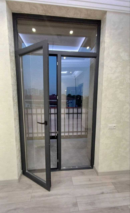 ЖК Yakkasaroy City Mall 2-комнатная 3/10 65 м² новый ремонт