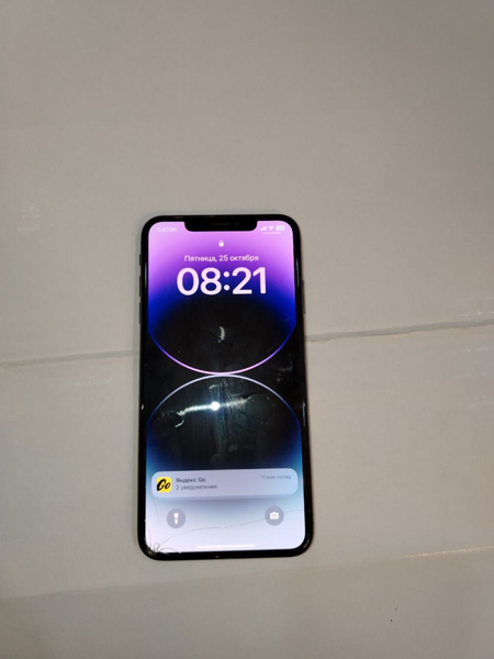 Iphone X S MAX 256tali