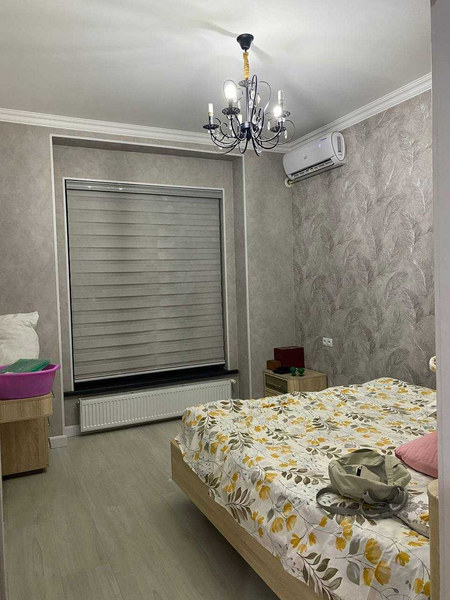 Коттеджный Дом по Улице Сайрам