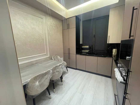 ЖК Sayram Avenue (М. Горький) - 2 комн - Новостройка - Аренда