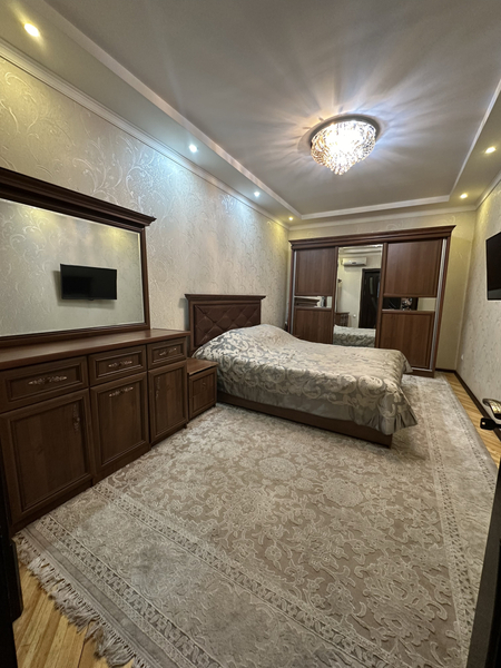 Продаётся 3*4 квартира. Алгоритм. Кизил шарк.