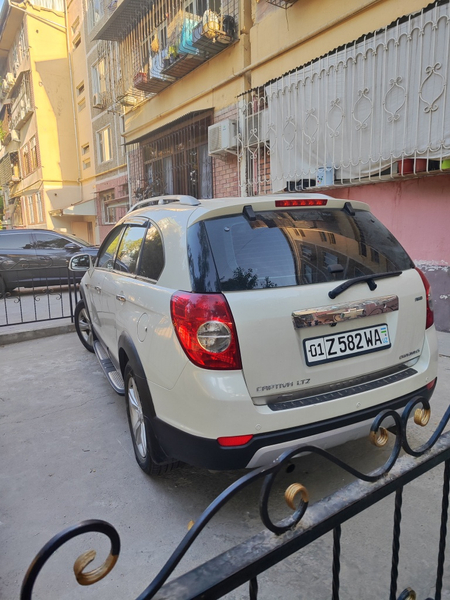 Captiva 2 sotiladi