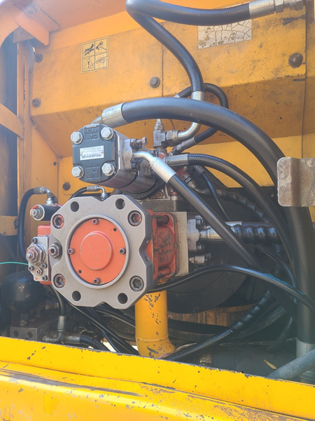 Hyundai R1400w-7