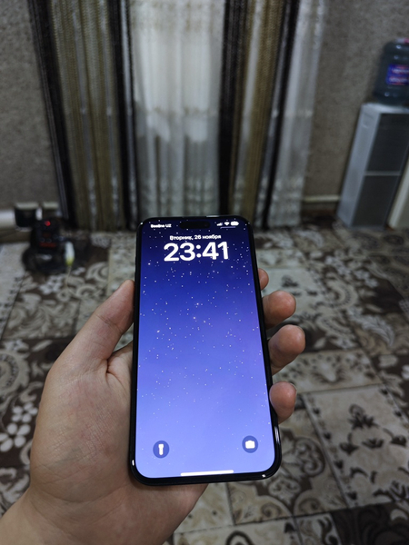 Iphone 15 pro max 256GB 87%