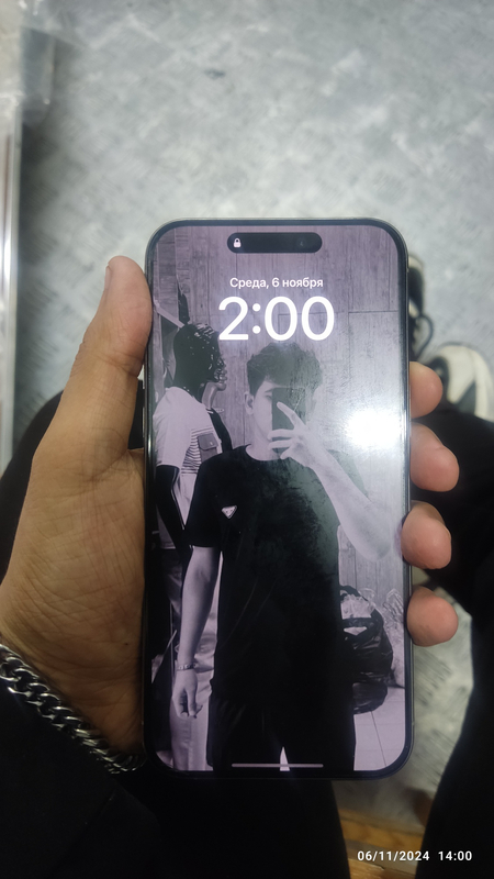 Iphone 15pro max