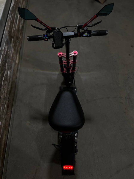 Scoter Sealup ideal sostayaniyada
