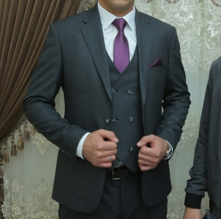 Kostyum shim Turkiya komplekt