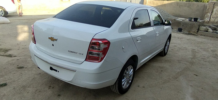 Cobalt avtomat 2024 yil