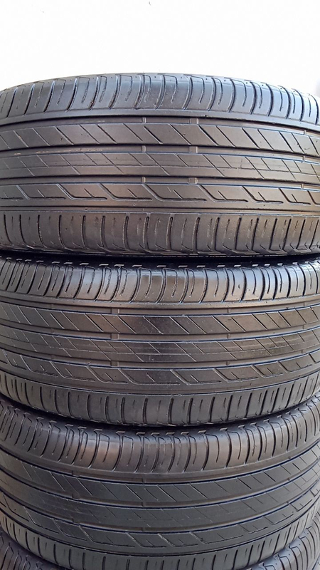 225 55 R17 Shina Brijistone