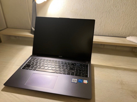 Ноутбук Huawei D16 RLEF-X, I7 (12 ядер), SSD 512, DDR 16