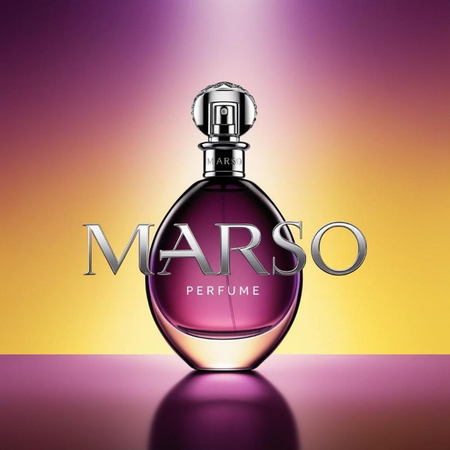 Впервые MARSO Parfum  В Узбекистане