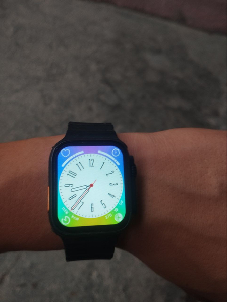 Smart watch t800 ideal