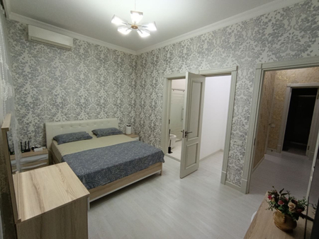 Евро дом 2,4 сотки, Никитина 7 комнат, Мирзо улугбек
