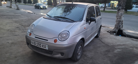 Matiz best suxoyga