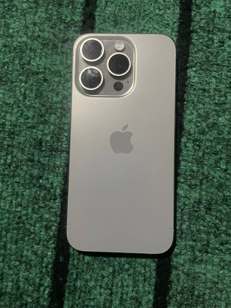 Iphone 15 pro 128 gb dual sim