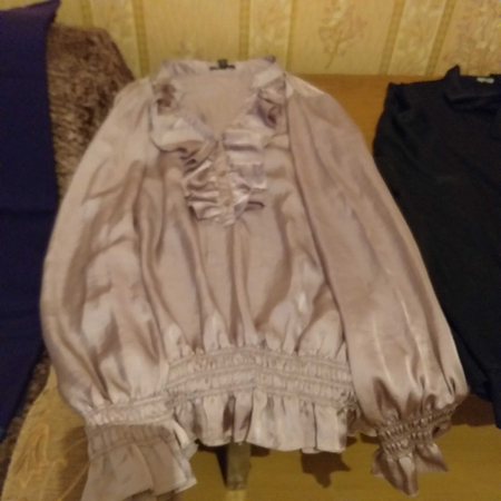 Кардиган_пальто тёплый новый
