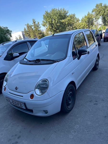 Matiz Best Ravon 2018 yil
