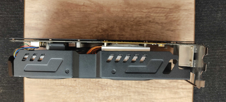 ASUS GeForce GTX 570 DirectCU II GDDR5/2DIS/1280MD5/320 Bit