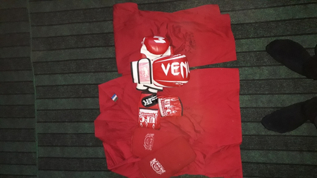 Turon yakka kurash sport formasi