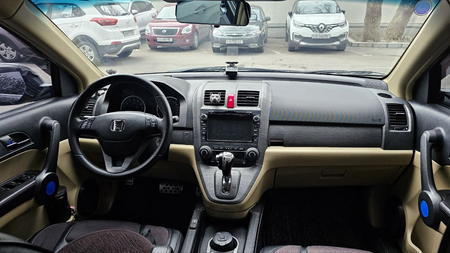 Honda CR-V 2007 года