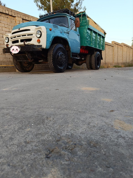 Samasval Zil 130