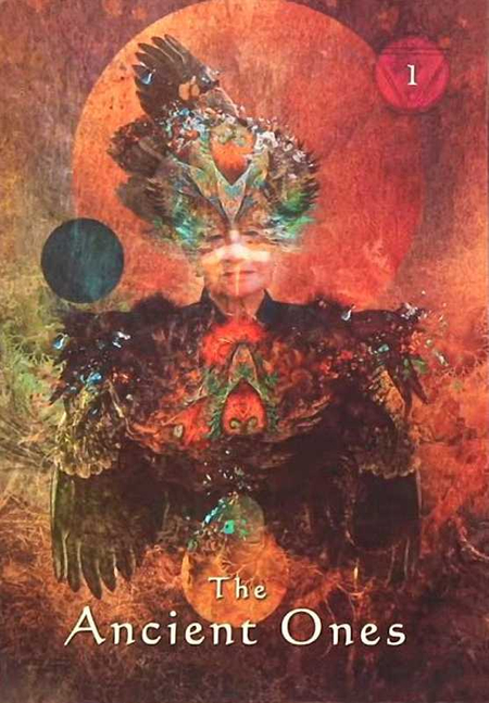 Оракул Шамана Мистика - Mystical Shaman Oracle и Таро
