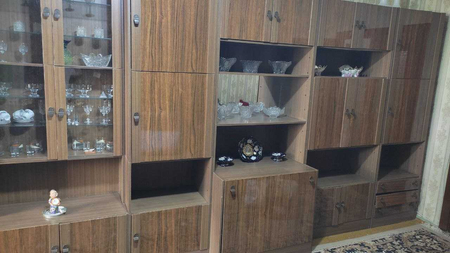 Продам  Мебель Стенка 4,5 х 2,20