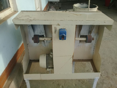 Poyabzal ishlab chiqarish uchun kerakli uskunalar