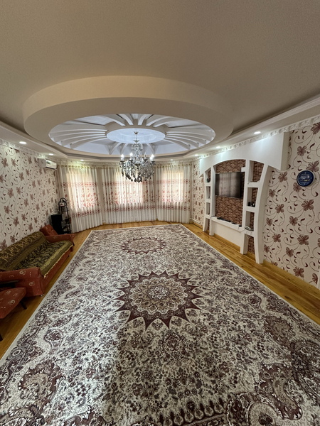 Город Нукус Ботаника Багы (Ориентир Олимпиский Резерв)